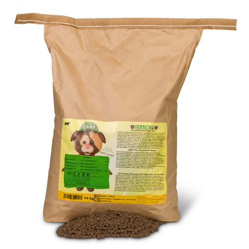 Complete Dry Dog Food for Puppies (14kg) – Pet Source UK