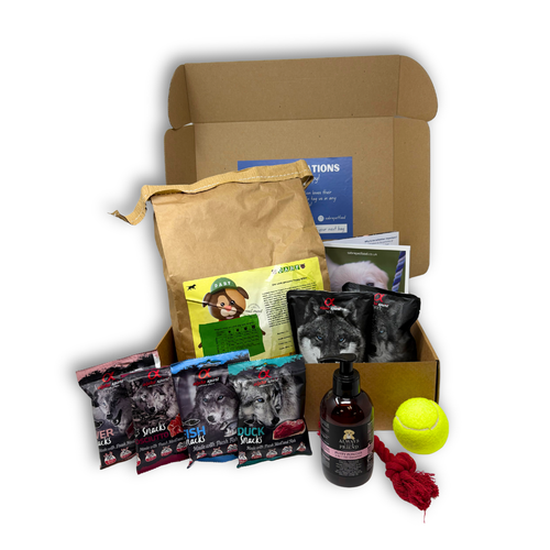 Large Puppy Pack (Sabre Pet Food) – Pet Source UK